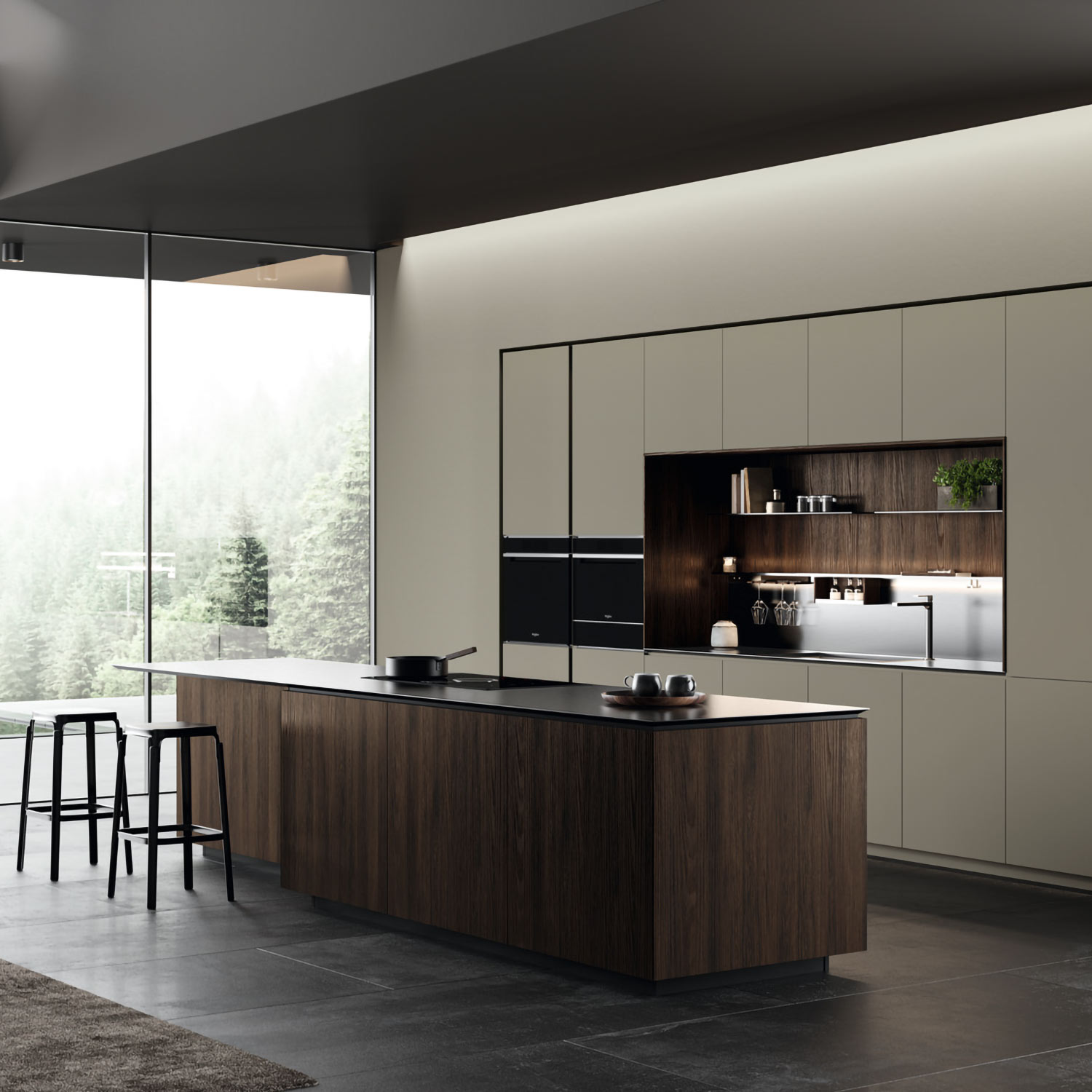 Ernestomeda Kitchens | Icon Kitchen Studio