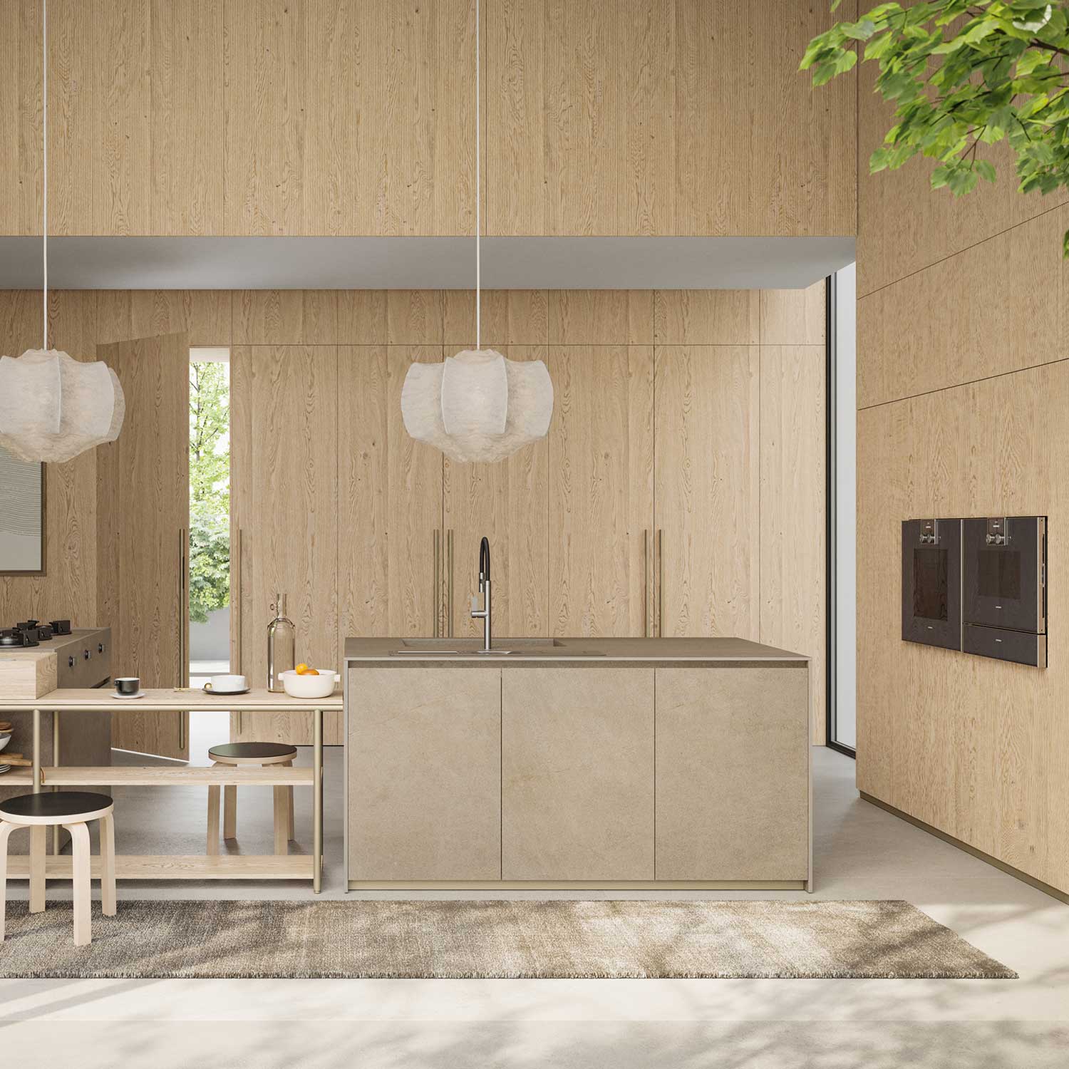 Irori Collection | Zampieri Kitchens | Icon Kitchen Studio